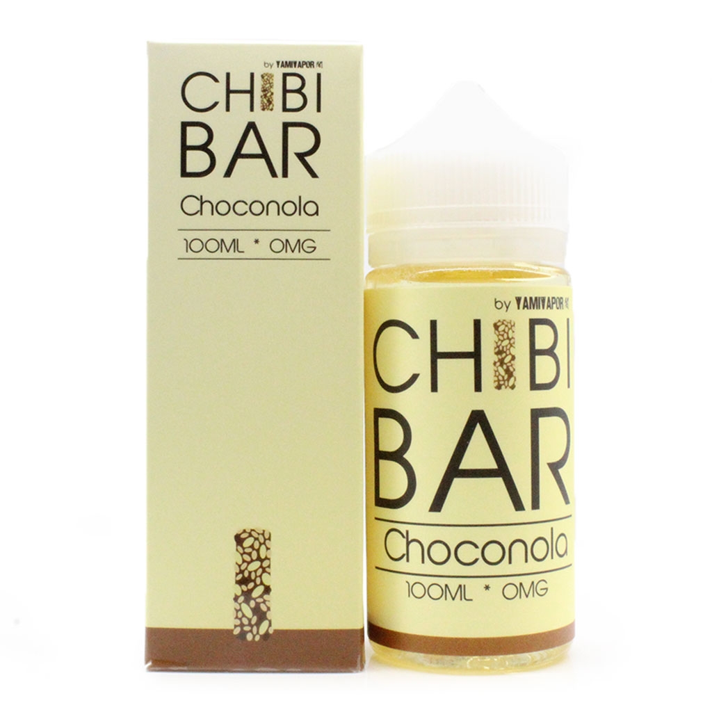 Chibi Bar| Choconola 100ml - Eleaf Official Store