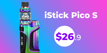 Eleaf Vape Shop Online, Eleaf E-cig Store Sale | Eleafworld