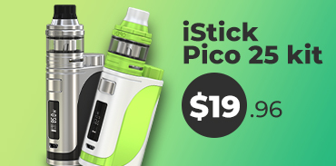 Eleaf Vape Shop Online, Eleaf E-cig Store Sale | Eleafworld